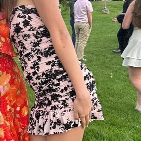 winsdor | Dresses | Spring Flinghomecoming Dress | Poshmark